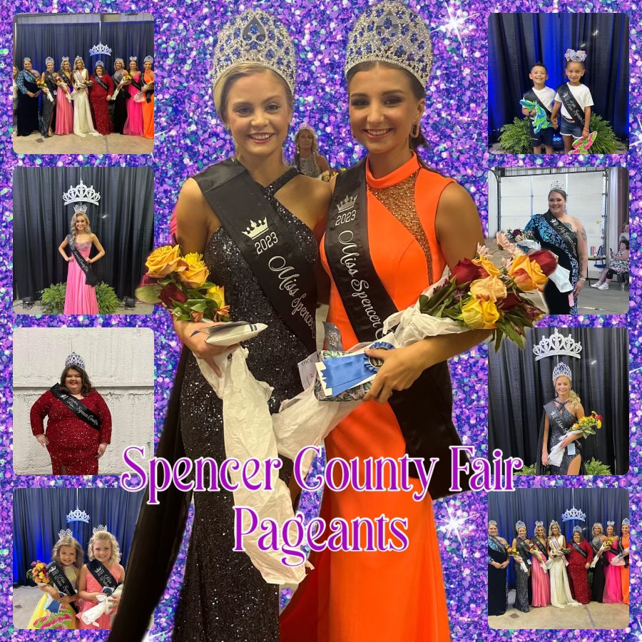 Spencer County Fair Pageants